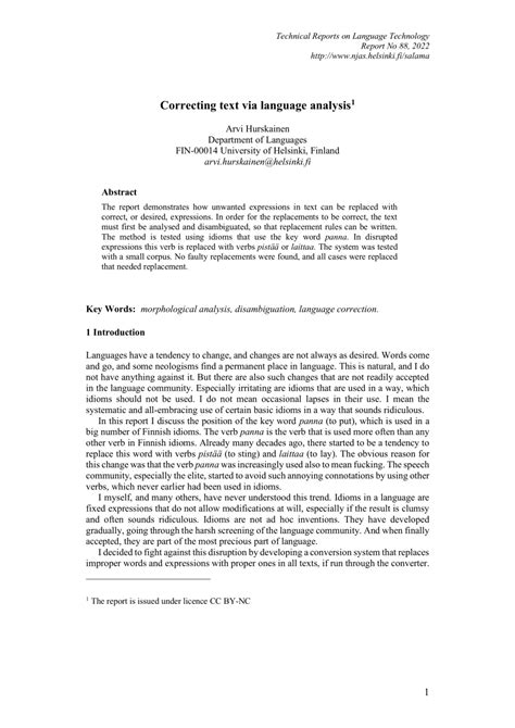 pdf correcting text via language analysis 1