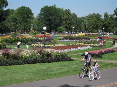 Wetter Washington Park Denver • Wettervorhersage