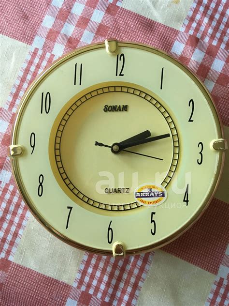 Часы настенные Много разных лотов с рубля — купить в Красноярске Состояние Неисправно Часы