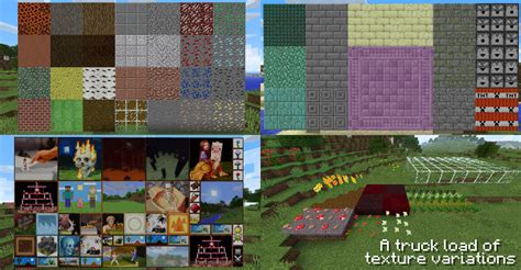 Default Dx Minecraft Texture Pack