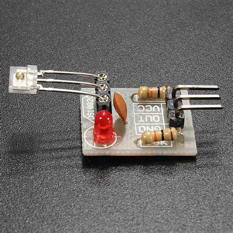 Laser Receiver Module Non Modulator Tube Laser Sensor Module Alexnld Com