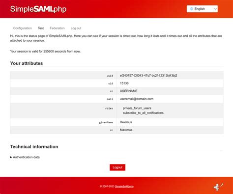Integrating SimpleSAMLphp With Drupal Using Drupalauth Ssp And Simplesamlphp Auth For IdP And SP