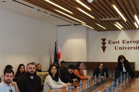 აღმოსავლეთ ევროპის უნივერსიტეტში მიგრაციის ეკონომიკური ასპექტებისა და მიგრაციის კვლევის შესახებ