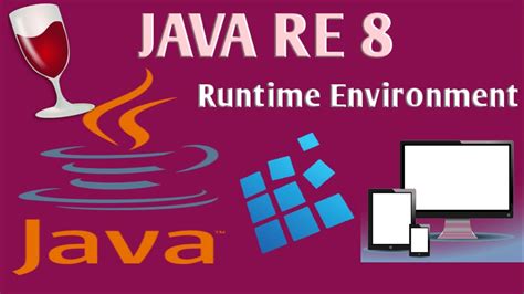 java jre 8 runtime environment pada exagear windows emulator youtube