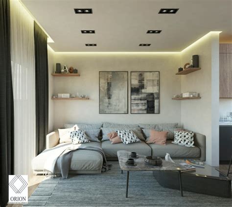 Mywork 3dmax Vrayrender Intirordesign Livingroomdesign Adham