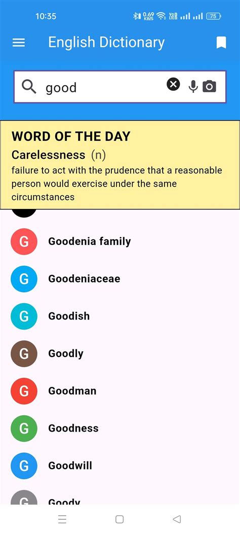 Sher Hasan On Linkedin Flutter Fluttergetx Englishdictionary