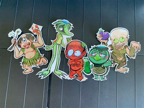 Kappa 河童 Yokai Uma Japanese Folklore Kyushu Kitsune