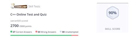 Vansh Rana On Linkedin Codechef Cpp Programming