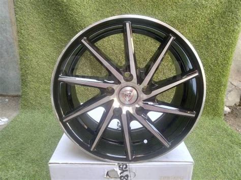 Литье R 16 NZ H-03 (7.0, +32, 5x114,3, 67,1 (L); BKF, NZ Wheels H-04 ...