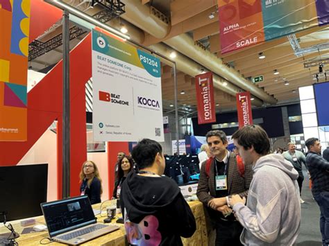 콘진원 K콘텐츠 스타트업 유럽에 소개 전자신문