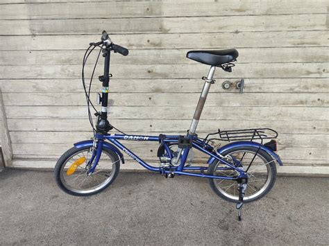 Dahon Classic 3 Klappfahrrad Gebraucht In Aarau Für Chf 90 Nur