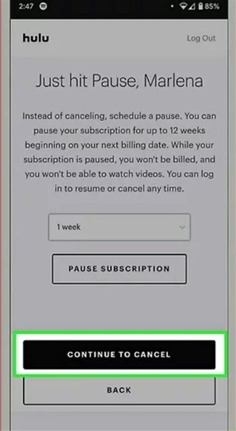 How To Cancel A Hulu Subscription From Your Devices