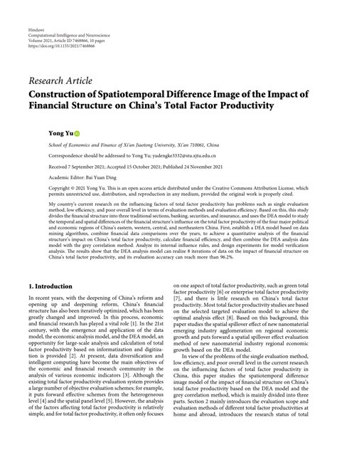 Pdf Construction Of Spatiotemporal Difference Image Of The Impact Of