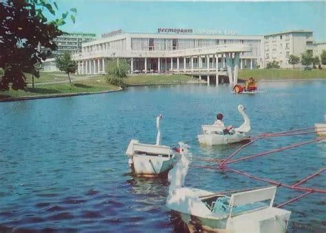 Наше Ресторант Лебедово езеро в столичния квартал Западен парк 70 те Facebook