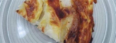 Рецепта Баница с оризови кори Без глутен България