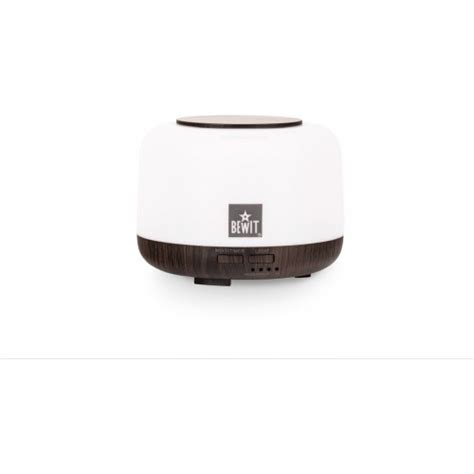 Aroma Diffuser Favorit 300 Light Wood Savita Music