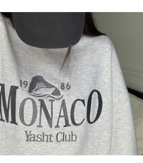 [남녀공용 박시핏 오버핏 통통 남자맨투맨 커플룩 55 66 가을신상 겨울신상] 모나코 시티 쭈리 맨투맨 Mtm[무료배송]