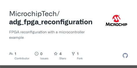 Github Microchiptechadgfpgareconfiguration Fpga Reconfiguration With A Microcontroller Example