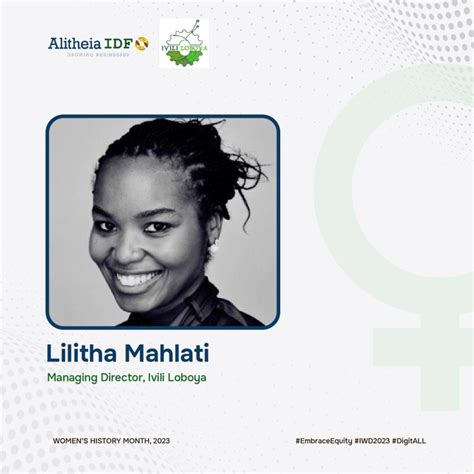 Lilitha Mahlati On Linkedin So Proud Of The Work We Do 11 Comments