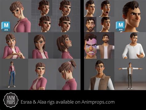 Animation 3danimation Rigging 3drigging Modeling 3dmodeling Visualeffects Vfx