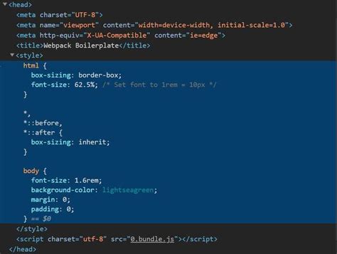 Webpack Configuration Step By Step Development To Production Fin Mavis