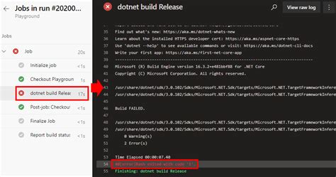 Pipeline Creation In Azure Devops Eric L Anderson