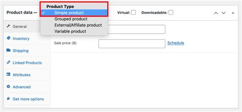 How To Create A Simple Product In WooCommerce
