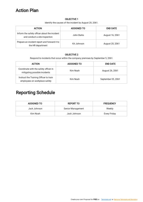 Major Incident Communication Template