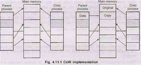 Copy On Write Memory Management Introduction To Operating Systems