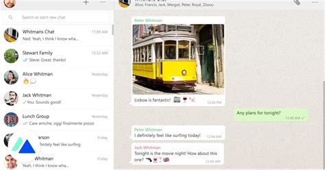 Whatsapp Lance Une Application De Bureau Pour Pc Windows Et Pour Mac