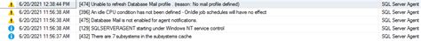 how to manage sql server logs effectively