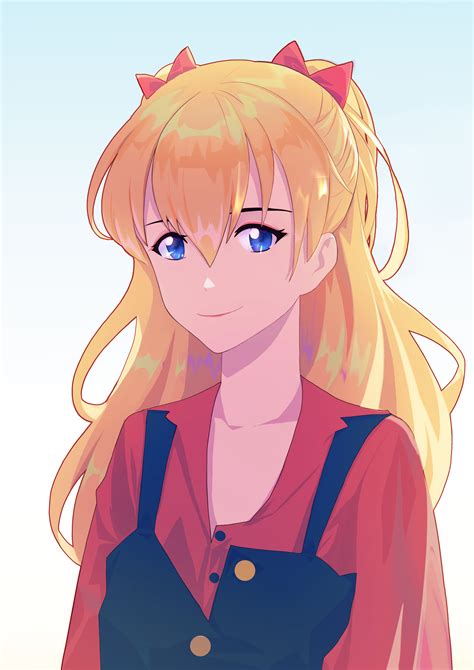 Casual Friday Smile R Asuka
