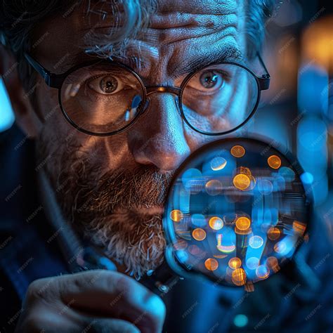 Premium Photo Digital Forensics Analyst Tracing Cybersecurity Breaches Digital Trails And