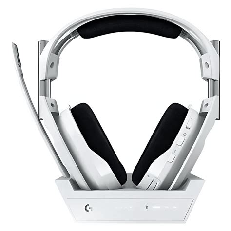 Logitech Astro A50 X Headset Wireless White Periféricos Auriculares Y Manos Libres