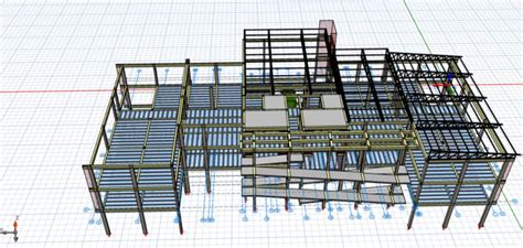 do civil engineering task and structural design structure by
