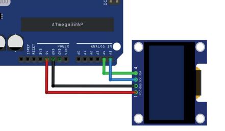Display Oled SH1106 con Artefatti - Hardware - Arduino Forum