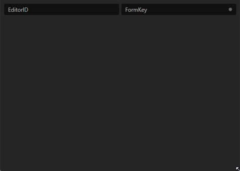 Formkey Picker Mutagen Documentation