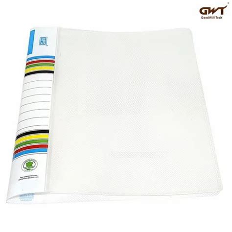 Report File Plastic Transparent Files Folder Office For Office Babe And College At 17 5