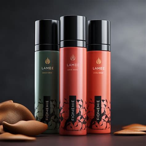 Premium Ai Image The Label Should Be Suitable For Placement On A Bottle Mockup