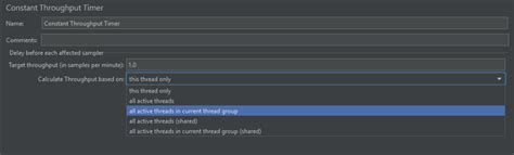 Jmeter Constant Throughput Timer Tutorial Browserstack