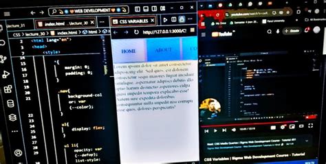 Webdevelopment Cssvariables Codewithharry Day11 Learningtocode