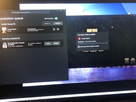 Game Not Updating Rcrusaderkings