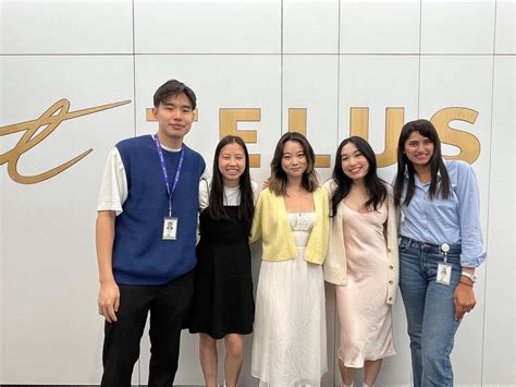 Sreeya Iyer On Linkedin As My Marketing Internship At Telus Comes To A