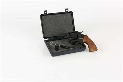 Pistolet Lance Fusées Rg56 Avicontrôle