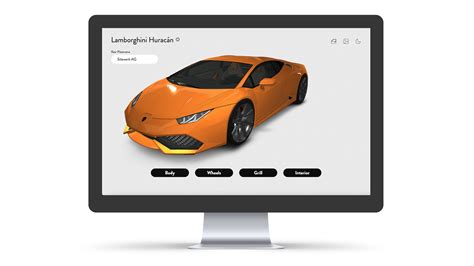 Showcase Discover Our Impressive Car Configurator