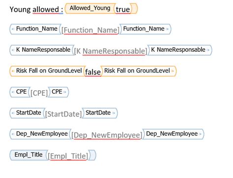 Meaning Of The Color Of Content Control Fields In Design Mode In A Word Document Microsoft Qanda