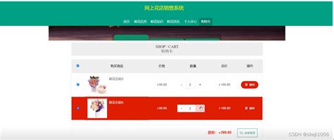 附源码 Nodejs计算机毕业设计网上花店销售系统express程序lwnode Php毕设程序源码的博客 Csdn博客