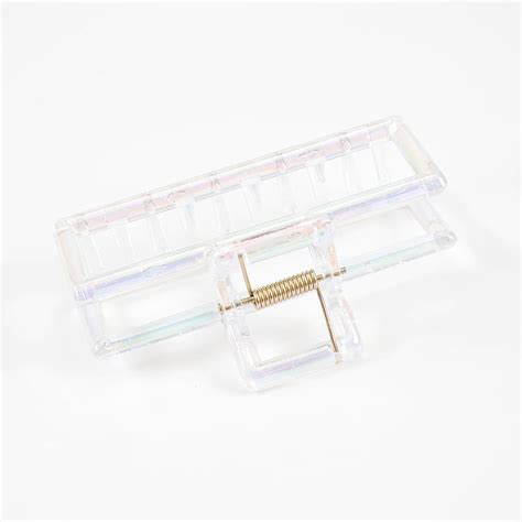 Cleste De Par Alb Dreptunghiular