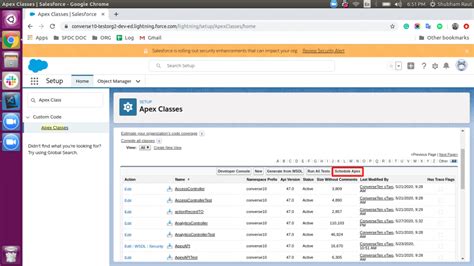 steps to schedule a data processing batch overview sms magic salesforce documentation