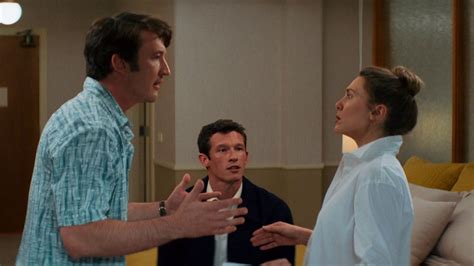 Eternity Movie Elizabeth Olsen Faces The Love Triangle Of The